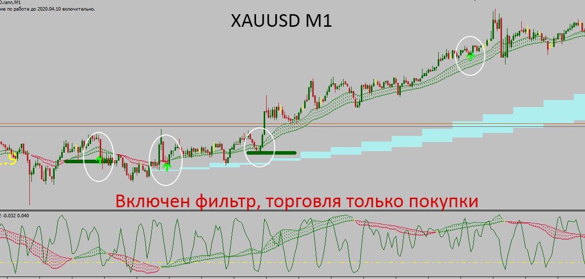 Heir Wolf-TF indicator | Forex Outlet Shop