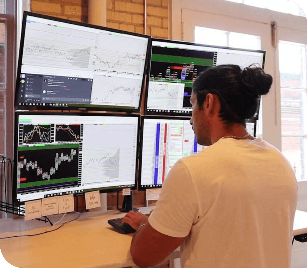 Futures Day Trading and Orderflow Course | Forex Outlet Shop
