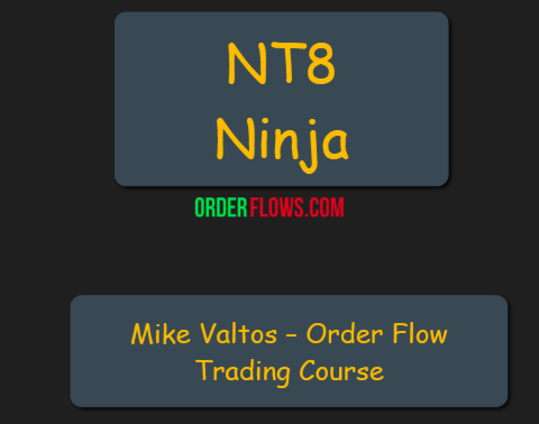 Mike Valtos – Order Flow Trading Course | Forex Outlet Shop