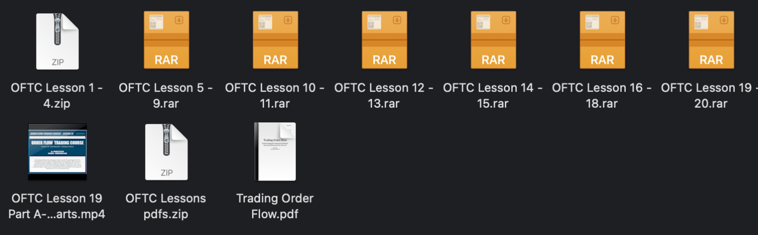 Mike Valtos – Order Flow Trading Course | Forex Outlet Shop