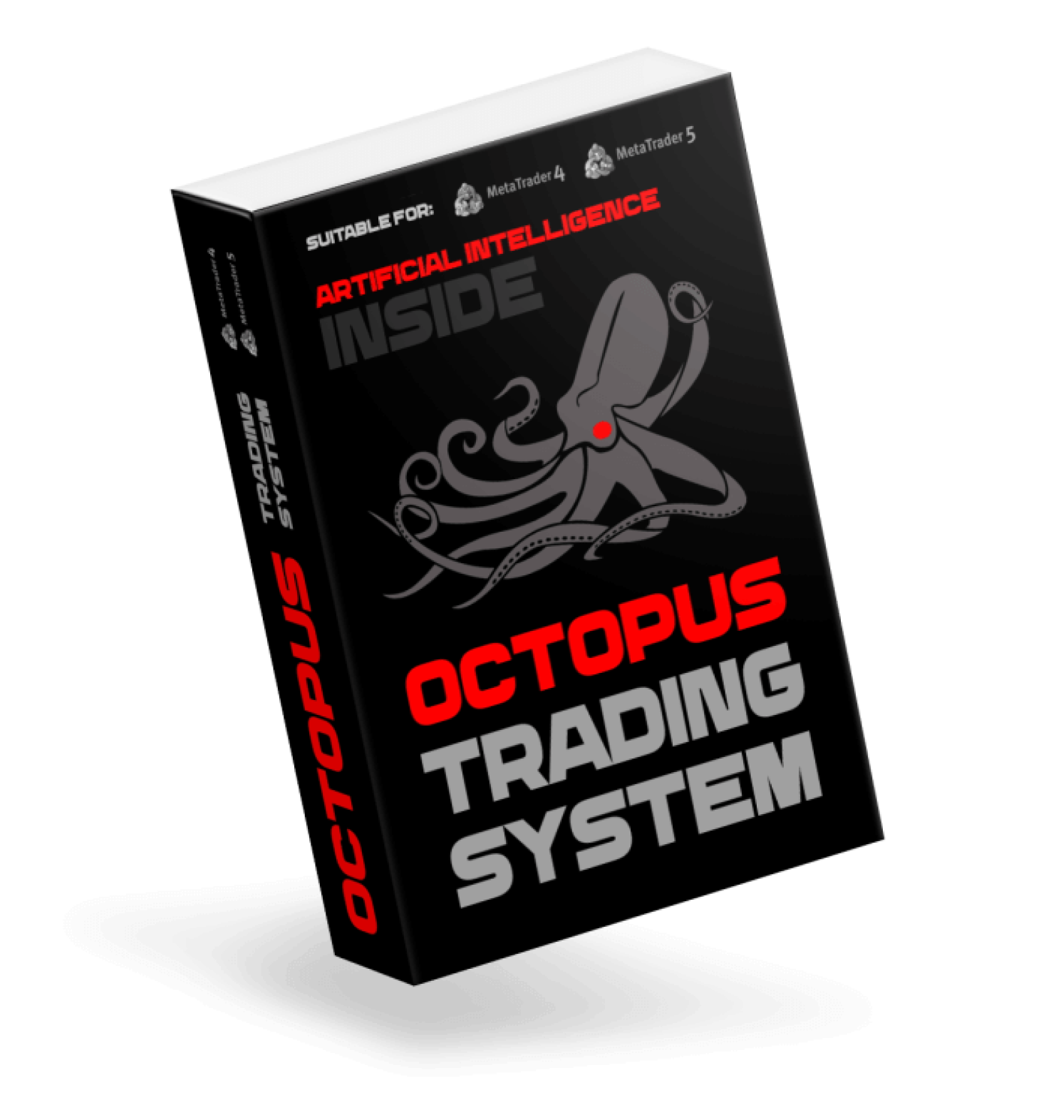 OCTOPUS TRADING SYSTEM v2.4 MT5 | Forex Outlet Shop