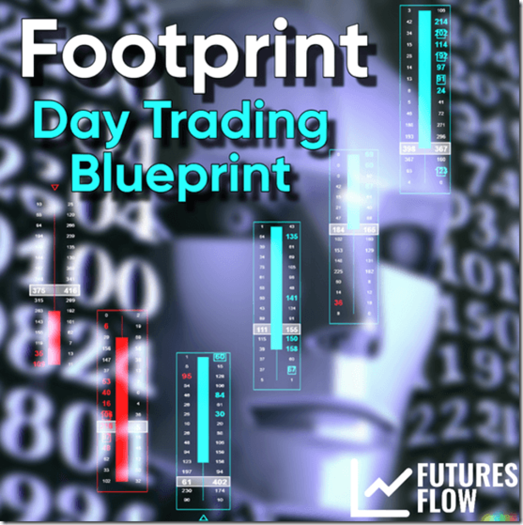 Footprint Day Trading Blueprint + NT8 Indicator | Forex Outlet Shop