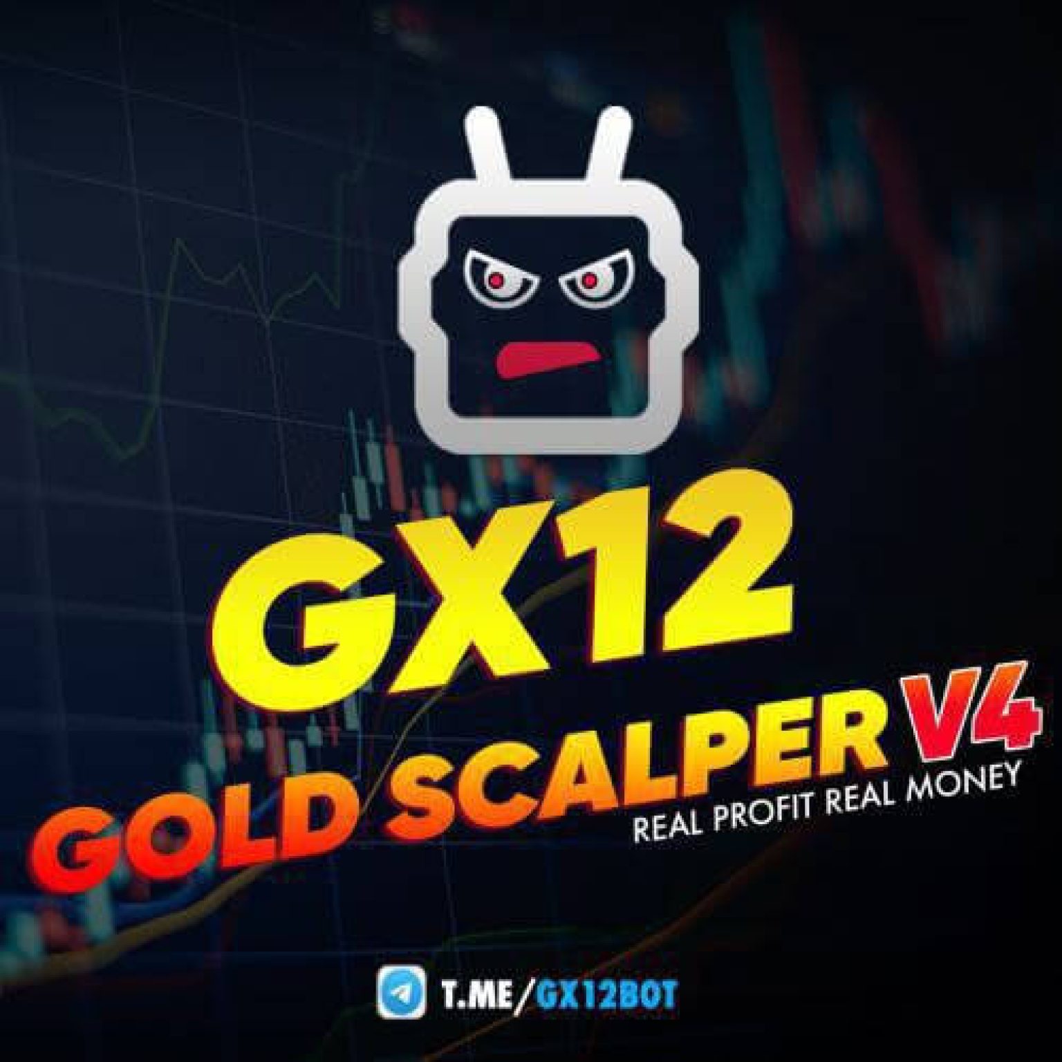 GX12 GOLD SCALPER EA V4 MT4 Build 1431+(ORIGINAL) | Forex Outlet Shop
