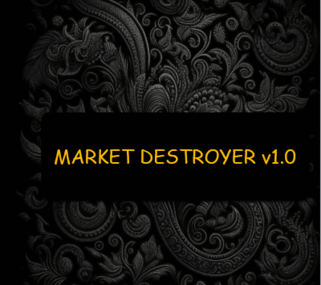 MARKET DESTROYER EA v1.0 | Forex Outlet Shop
