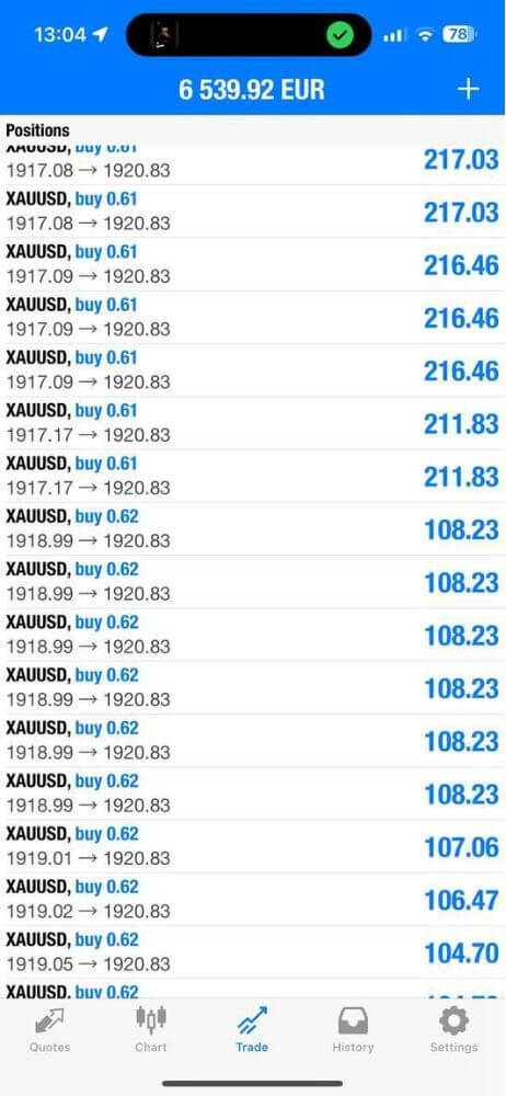 OAVA EA MT4 +PRESET (ORIGINAL) | Forex Outlet Shop