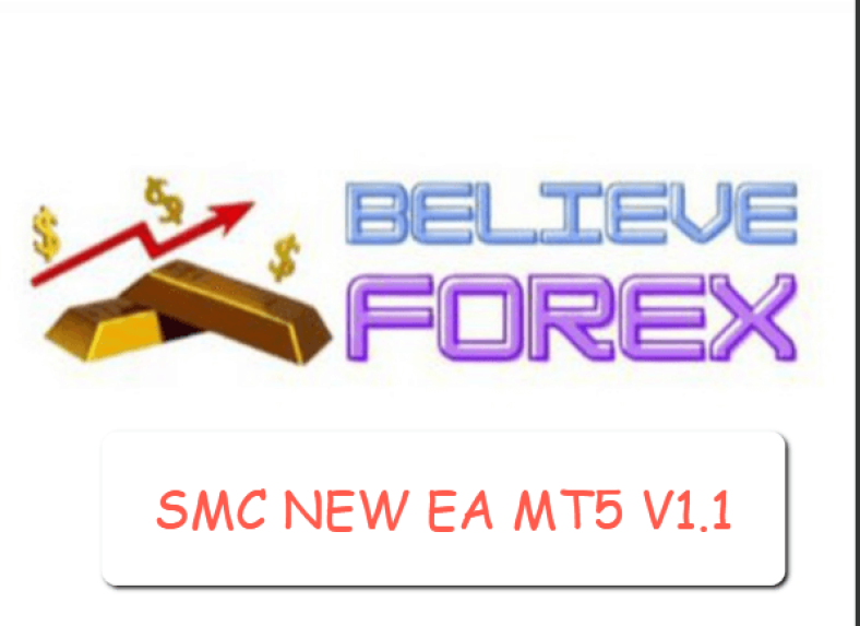SMC NEW EA MT5 V1.1 (ORIGINAL) | Forex Outlet Shop