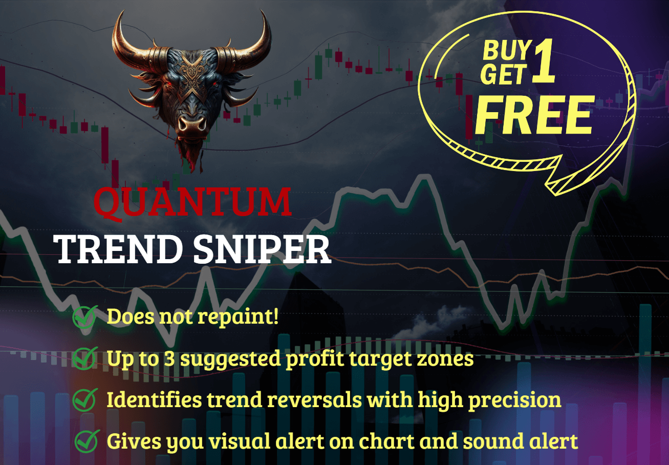 Quantum Trade Sniper Indicator MT4 (ORIGINAL) | Forex Outlet Shop