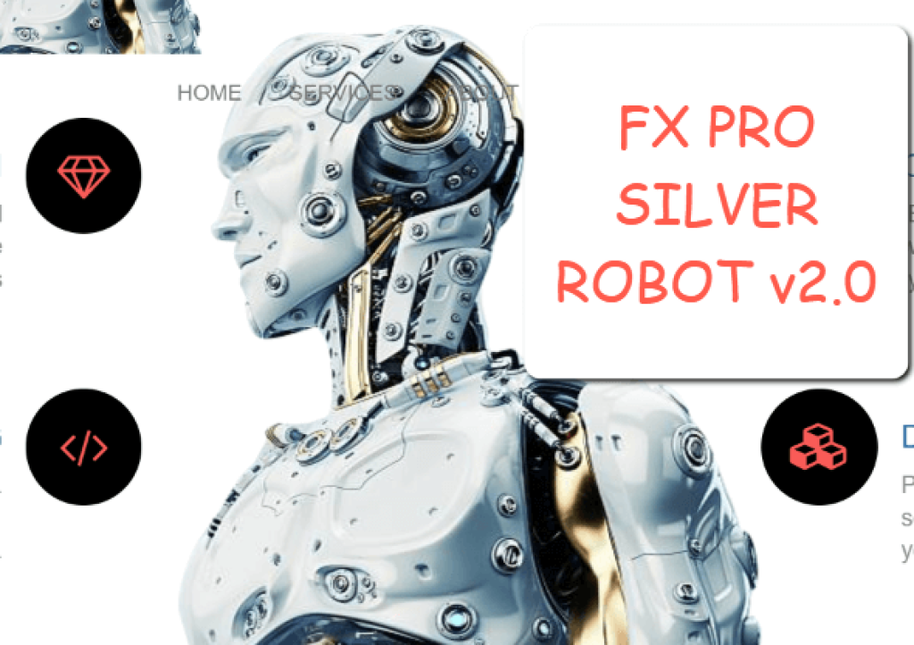 FX PRO SILVER ROBOT v2.0 (ORIGINAL) | Forex Outlet Shop
