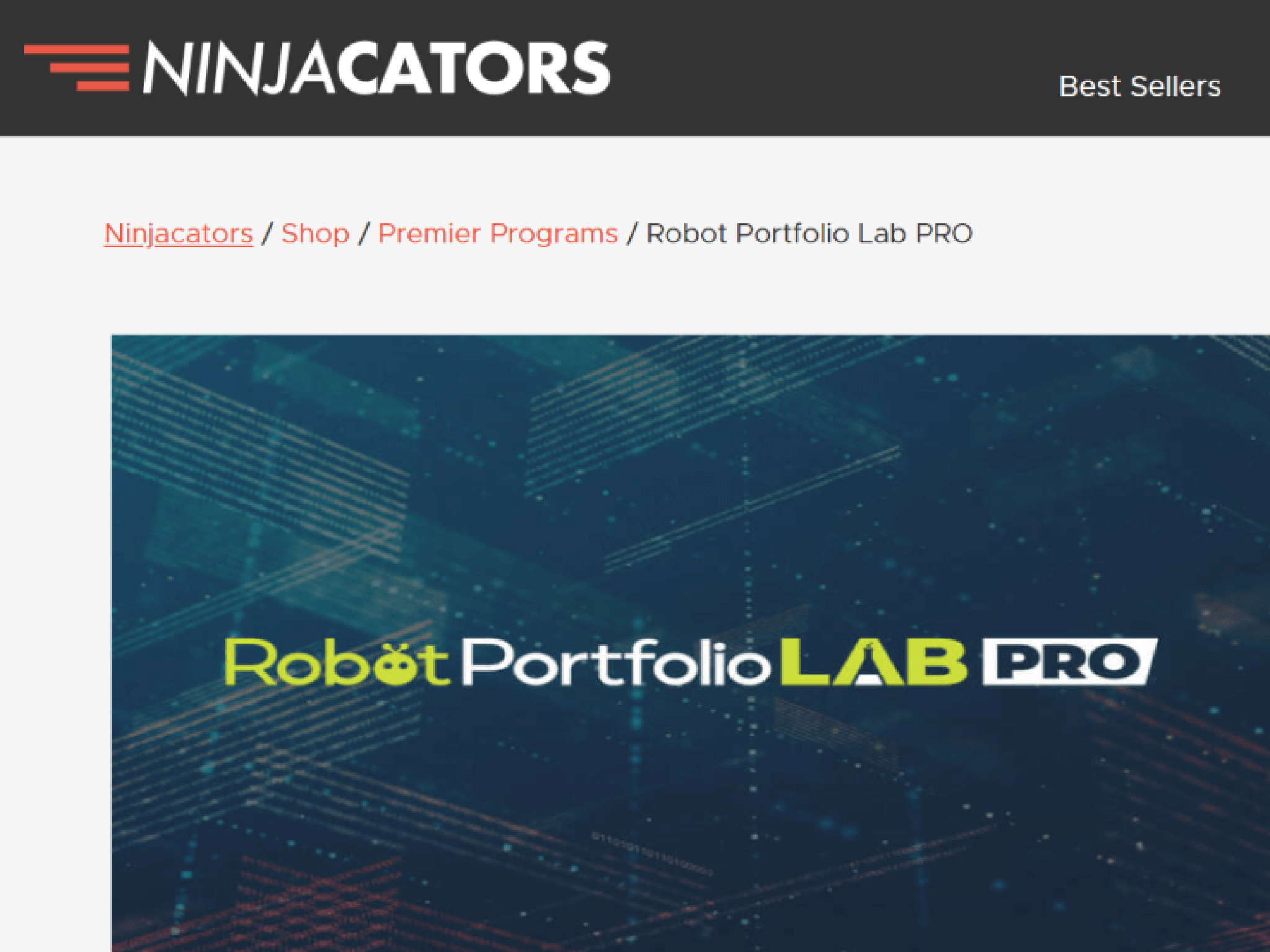 Ninjacators – Robot Lab Pro for NT8 (ORIGINAL) | Forex Outlet Shop