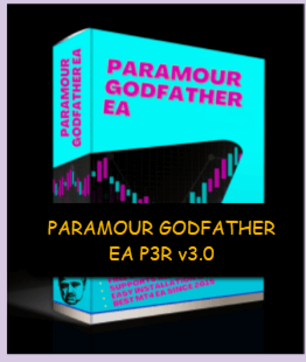 PARAMOUR GODFATHER EA P3R v3.0 (ORIGINAL)+V.1 | Forex Outlet Shop