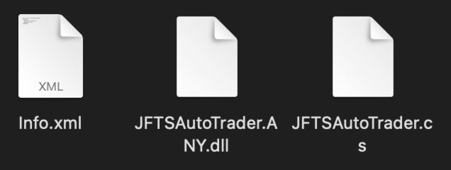 JFTS AutoTrader NT8 | Forex Outlet Shop
