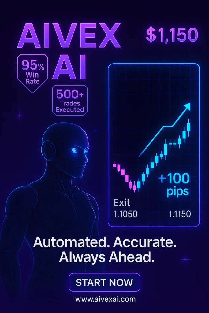 Aivex AI Bot EA MT4 V1.0 Build 1441+(BASIC) | Forex Outlet Shop