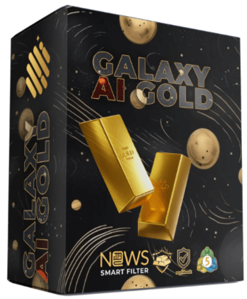 GALAXY AI GOLD EA MT5 Build 5430+(ORIGINAL) | Forex Outlet Shop