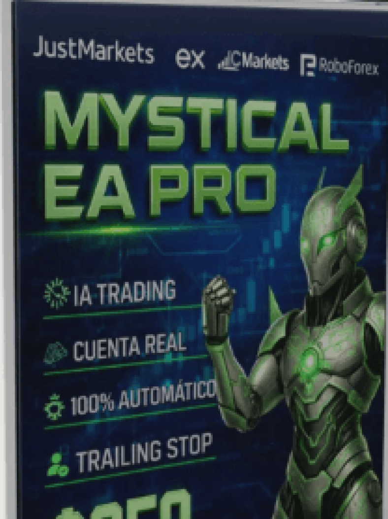 Mystical EA Pro MT5 v3.0 + SetFiles Build 5452+(ORIGINAL) | Forex ...